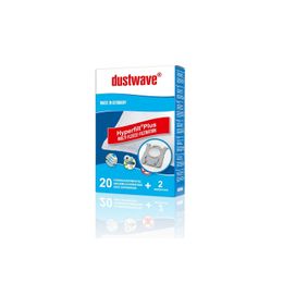 dustwave Staubsaugerbeutel Superpack