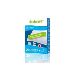 dustwave Staubsaugerbeutel Superpack