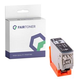 FairToner Kompatibel für Epson Expression Photo XP-8700 (C13T37814010 / 378) Druckerpatrone Schwarz
