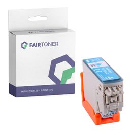 FairToner Kompatibel für Epson Expression Photo XP-8700 (C13T37854010 / 378) Druckerpatrone Photo Cyan
