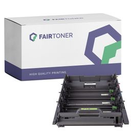 FairToner Kompatibel für Brother MFC-L 9577 CDW (DR-421CL) Trommel Color