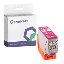 FairToner Kompatibel für Epson Expression Photo XP-8700 (C13T37834010 / 378) Druckerpatrone Magenta