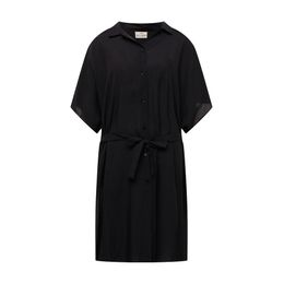A LOT LESS Shirt Dress 'Bora' female Black size S