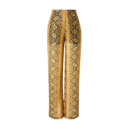 Gcds Pants female Yellow size L
