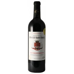 Château Pontet Saint Brice Saint-Émilion Grand Cru AOC