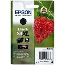 Epson Epson Druckerpatrone Tinte 29 XL T2991 BK black