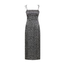 A LOT LESS Kleid 'Mary' Damen Gr&ouml;&szlig;e 40 schwarz / wei&szlig; Sommerkleid