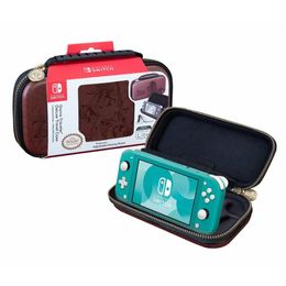 Big Ben Interactive BigBen Nintendo Switch Lite Tasche NLS142BR Case Zelda braun AL110872 Zubehör Nintendo