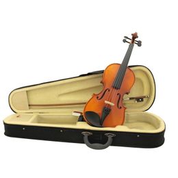 Dimavery Violine Violine mit Bogen