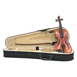 Dimavery Violine Violine mit Bogen