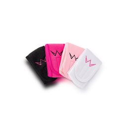 Miss Lashes Stirnband Miss Lashes Stirnband mit Klettverschluss