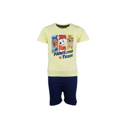 PAW PATROL Pyjama Jungen Kinder Schlafanzug Gr. 98 bis 128