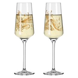 Ritzenhoff Prosecco 2er-Set ROSEHAUCH