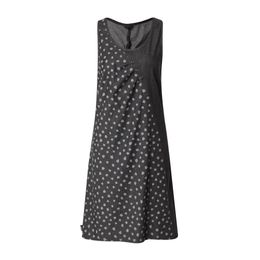 alife and kickin alife & kickin Dress 'CameronAK' female size 38 Grey / Black denim
