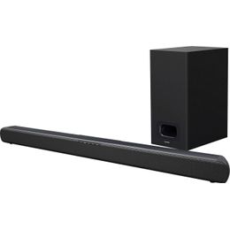 Kärcher Karcher SB 800S 2.1 Soundbar (60 W), schwarz