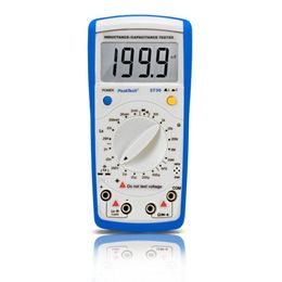 PeakTech Multimeter PeakTech P 3730: LCR-Meter ~ 2.000 Counts ~ 20MOhm ~ 200µF ~ 20H