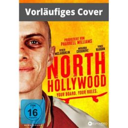 Alive North Hollywood (Blu-ray)