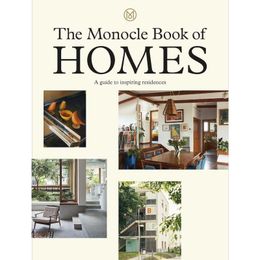 Thames & Hudson The Monocle Book of Homes - Tyler Brûlé, Gebunden