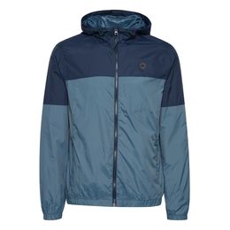 Blend &Uuml;bergangsjacke 'Vitus' Herren Gr&ouml;&szlig;e M navy / himmelblau