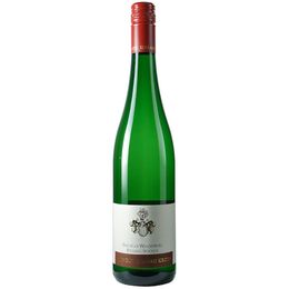 Weingut Eduard Kroth Riesling 2023 Trocken - Briedeler Wei&szlig;erberg Mosel &ndash; Wei&szlig;wein Qualit&auml;tswein