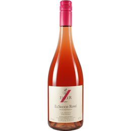 Weingut Eller Elsecco Ros&egrave; Trocken - Rheinhessen &ndash; Perl- & Schaumwein Perlwein