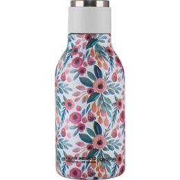 Asobu Urban Drink Bottle Floral, 0.473 L