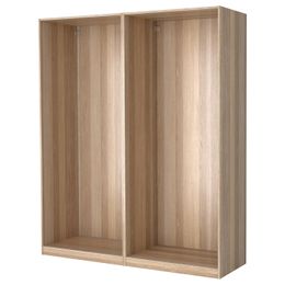 IKEA PAX 2x Korpus Kleiderschrank