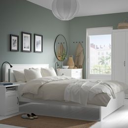 IKEA SONGESAND Schlafzimmermöbel 5er-Set