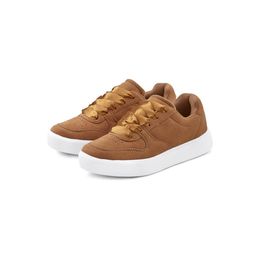 Lascana Sneaker camelfarben Gr. 37 für Damen