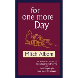 SPHERE For One More Day - Mitch Albom, Kartoniert (TB)