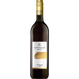 bottwartaler winzer Gold Trollinger 2020 Halbtrocken - Württemberg – Rotwein Kabinett