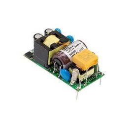 Mean Well Integriertes Schaltnetzteil mit 1 Ausgang, medizintechnische Zulassung 15W 12V 1.25A - MFM-15-12