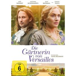 Universal Die Gärtnerin von Versailles (DVD)