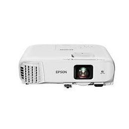 3LCD Beamer Epson® EB-982W, HD Ready WXGA, 4200 ANSI Lumen, 16000:1 Kontrast, 2x HDMI, 2 x USB, WLAN