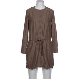 Uniqlo Damen Kleid, braun, Gr. 34