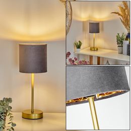 hofstein Maripi Tischleuchte Gold, 1-flammig