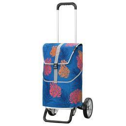 Andersen Shopper Alu Star Shopper Lotta Einkaufstrolley 59 cm blau