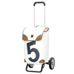 Andersen Shopper Alu Star Shopper 360° Einkaufstrolley 57 cm Lee 5