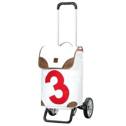 Andersen Shopper Alu Star Shopper 360° Einkaufstrolley 57 cm Lee 3