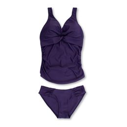 Petit Amour Tankini 'Audrey' female Purple size XXL