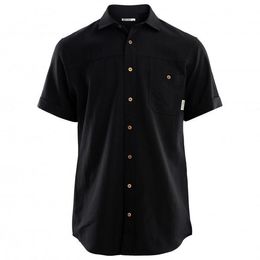 Aclima - Bike Around Shortsleeve Shirt - Hemd Gr M schwarz