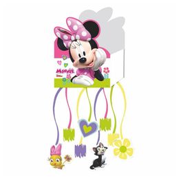 Disney Minnie Mouse Pinata Zug-Pinata Mouse Disney Minnie Maus Kinder Geburtstag Party