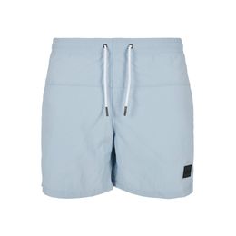 Urban Classics Badeshorts Herren Gr&ouml;&szlig;e L hellblau