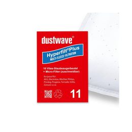 dustwave Staubsaugerbeutel Sparpack