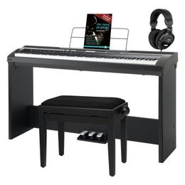 Classic Cantabile Stage-Piano SP-150 Stagepiano mit 88 Soft-Touch Tasten