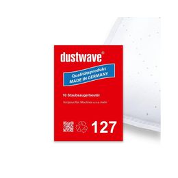 dustwave Staubsaugerbeutel Test-Set