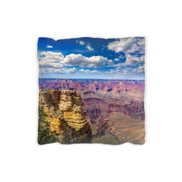 Wallario Dekokissen Felsenschlucht im Grand Canyon Park Arizona