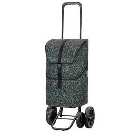 Andersen Shopper Quattro Shopper Imea Einkaufstrolley 59 cm blau