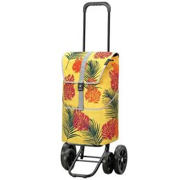 Andersen Shopper Quattro Shopper Lotta Einkaufstrolley 59 cm gelb