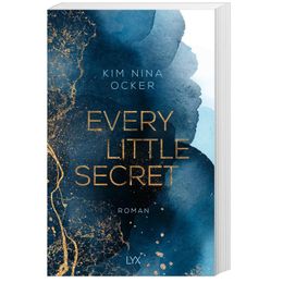 Every Little Secret / Secret Legacy Bd.1 - Kim Nina Ocker, Kartoniert (TB)